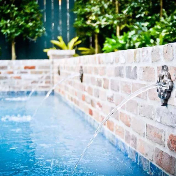 Small/Plunge/Cocktail Pools - Crystal Pools and Spas
