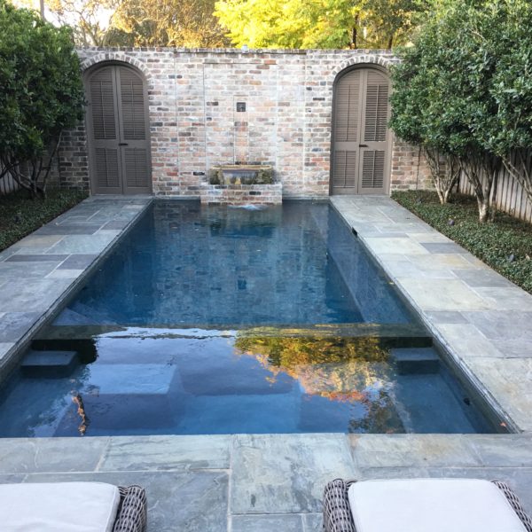 Small/Plunge/Cocktail Pools - Crystal Pools and Spas