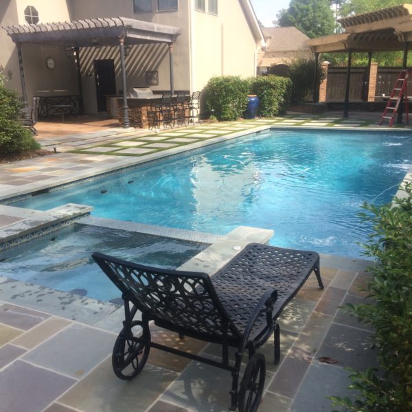 Rectangular Pools - Crystal Pools and Spas