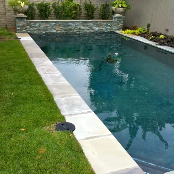 Rectangular Pools - Crystal Pools and Spas