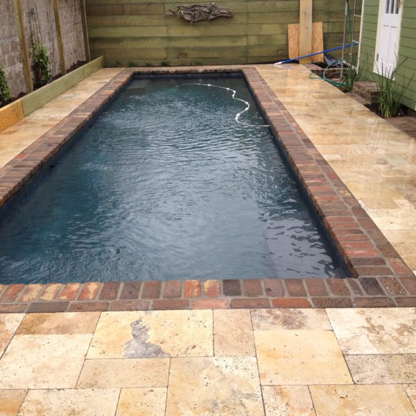 Rectangular Pools - Crystal Pools and Spas