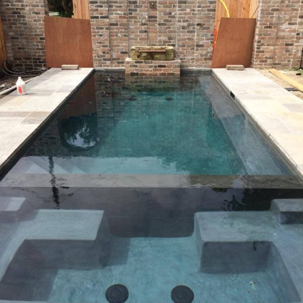 Small/Plunge/Cocktail Pools - Crystal Pools and Spas