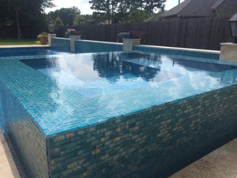 infinity hot tub and spa - Crystal Pools and Spas