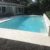 Lake Vista swimming pool remodel - Crystal Pools and Spas